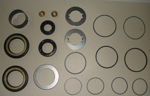 POWER STEERING KIT - TOYOTA - KAI GIU Auto parts